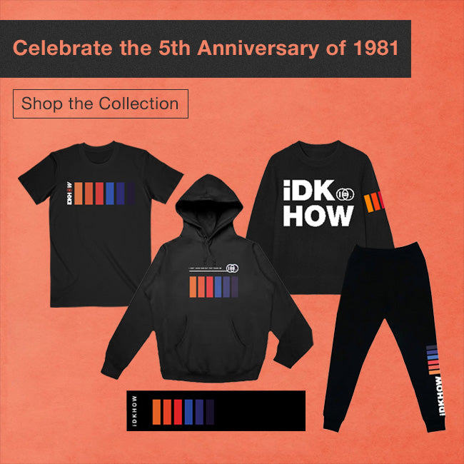 I Dont Know How But They Found Me Store